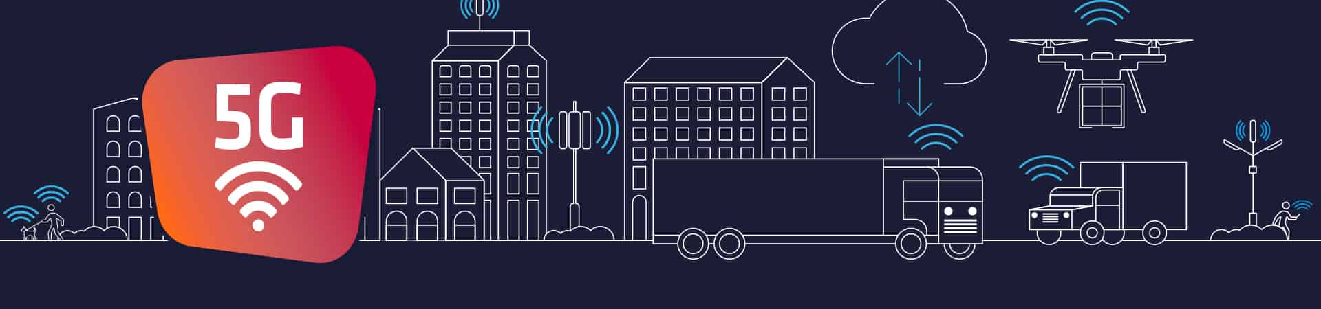 5G xHaul - Technetix EMEA